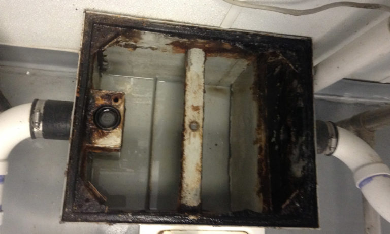 What Inspectors Look for During a Grease Trap Check | WM Plumbing, Inc.